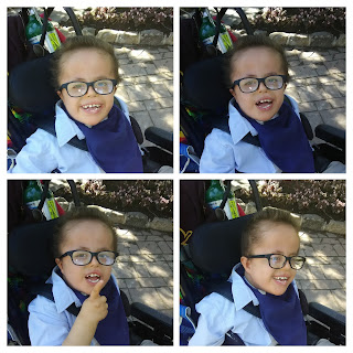 Compatible With Joy-Trisomy18: Too Smart