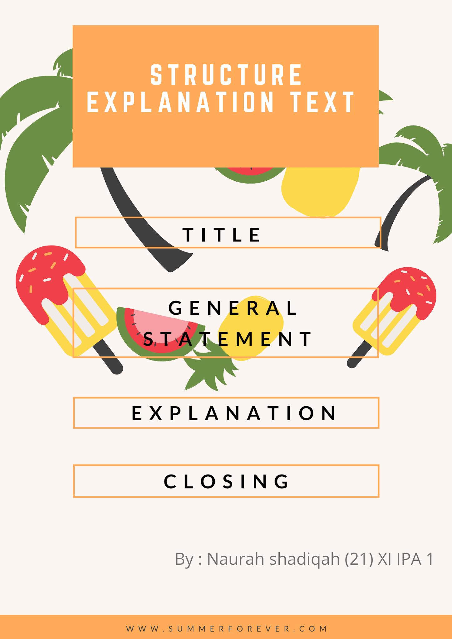 Explanation Text