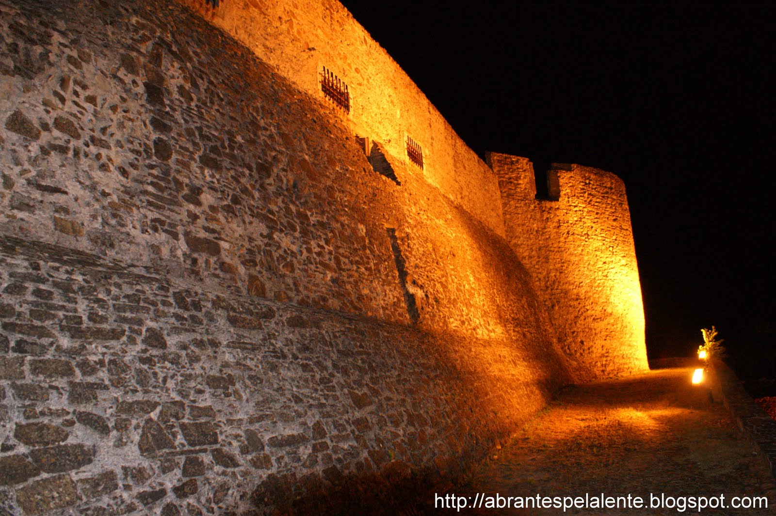 Abrantes pela lente: Castelo de Abrantes