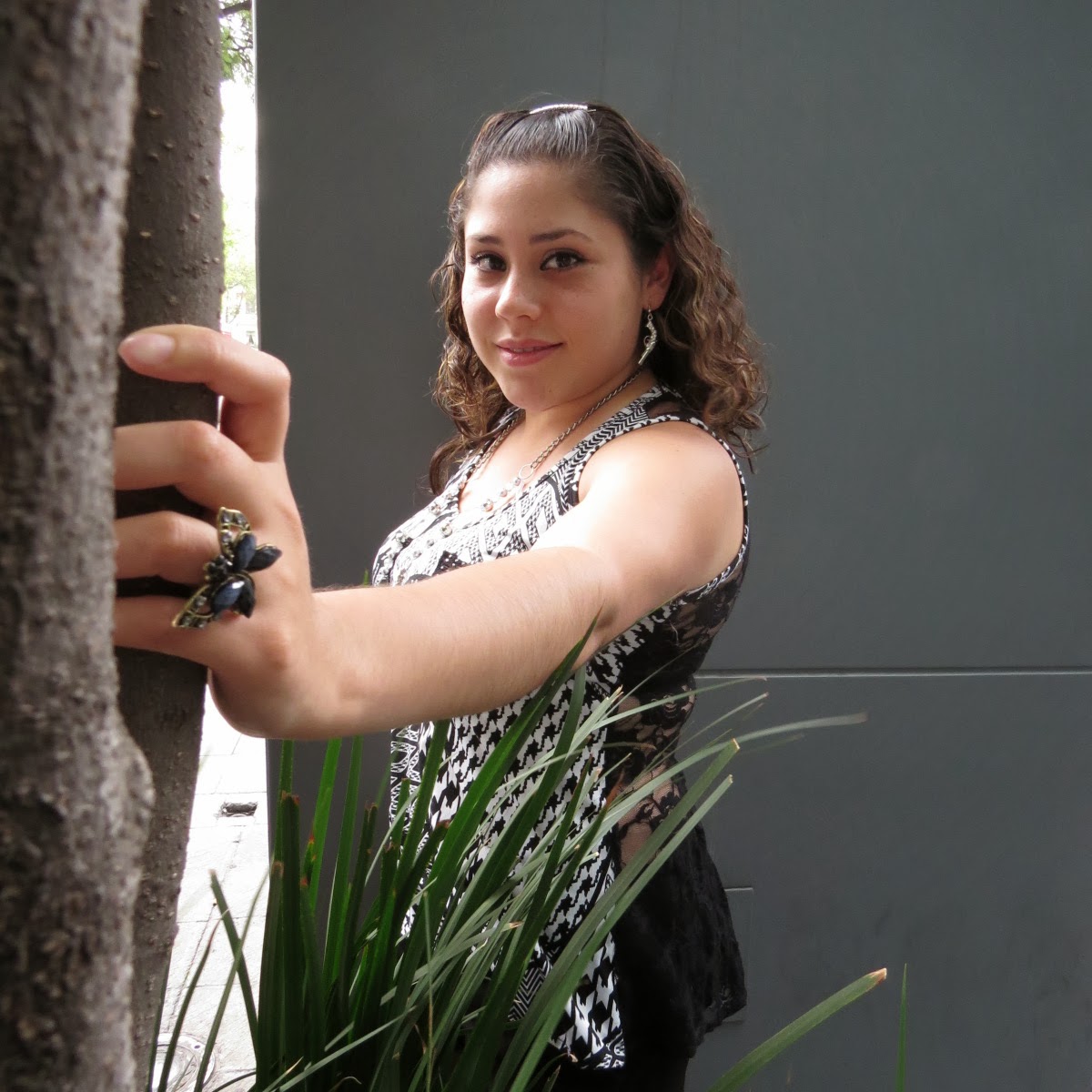 somoselespectador: DULCE PARRA Y LA DULZURA DE SU PRESENCIA (2PTE)