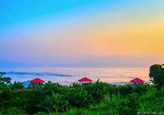 Sajek Valley Tour | How to Go and Where to Stay (Complete Guide)