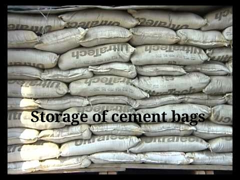 Masonry Mortars grades and its Technical specifications ,Storage of ...