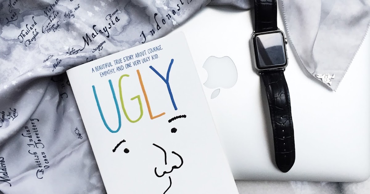 UGLY - BY ROBERT HOGE ( BOOK REVIEW ) | NADIA IZZATY