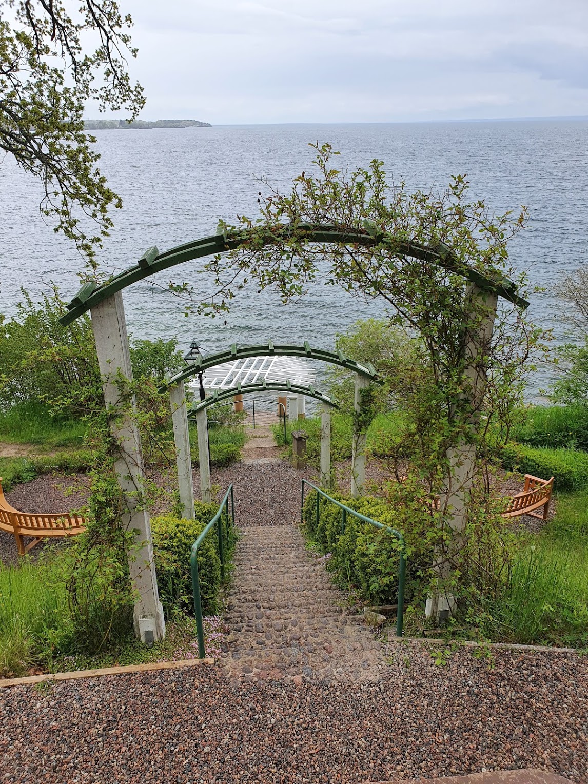 Team Vildmark: Vandring Omberg runt