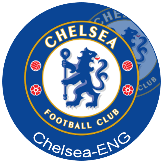 Escudos de Futebol de Botão LH: Times Ingleses