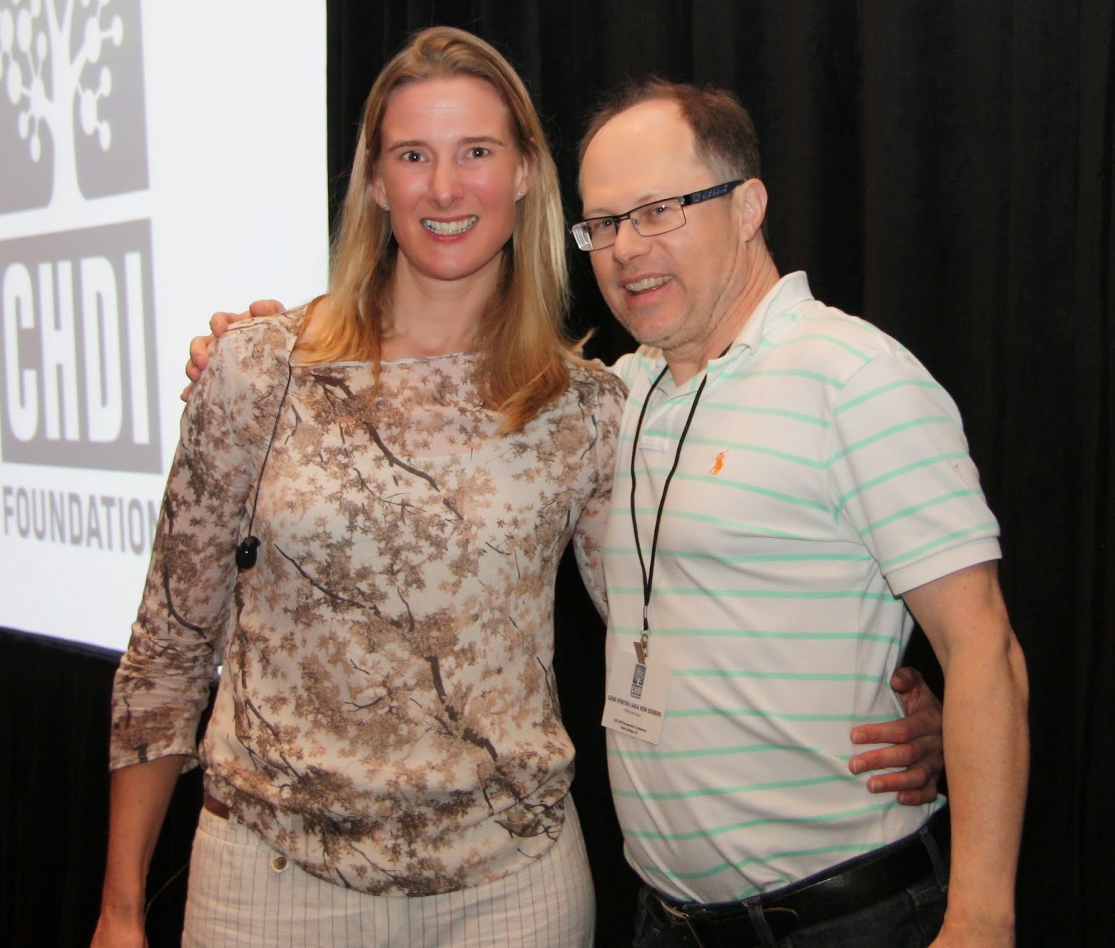 At Risk for Huntington's Disease: February 2014