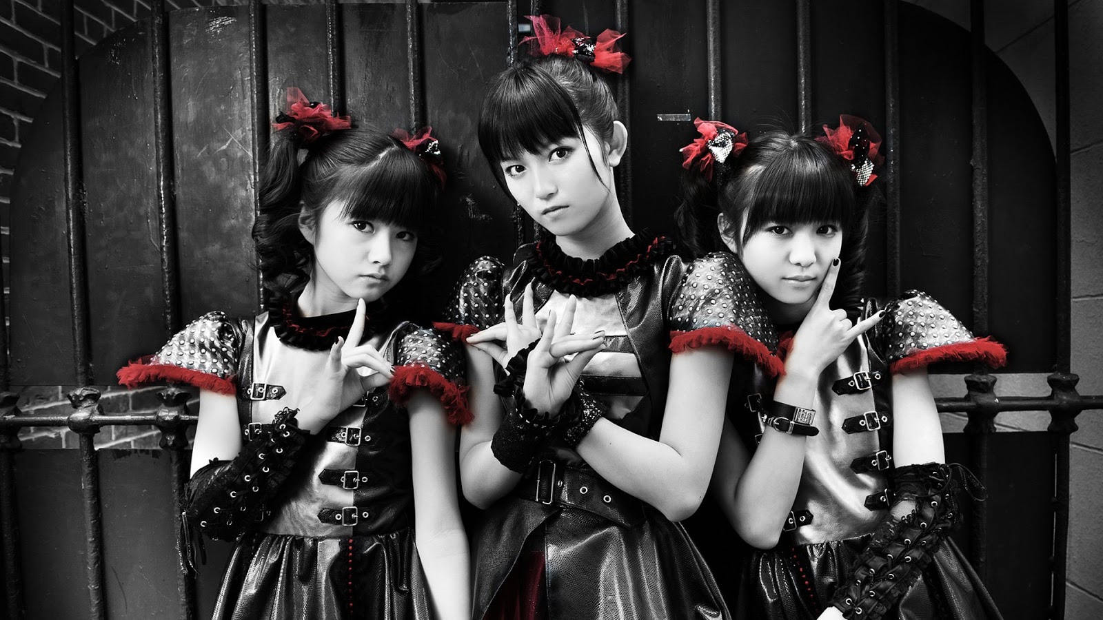 BABYMETAL FOR FANS Brasil: MENSAGEM DE BOAS-VINDAS