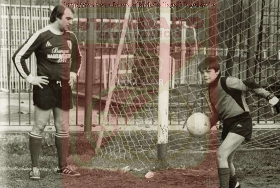 Le Standard de Liège d'hier à aujourd'hui: Christian PIOT