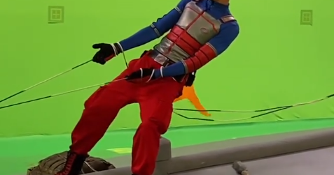 NickALive!: Jace Norman Shares Sneak Peek at 'Henry Danger' Series ...
