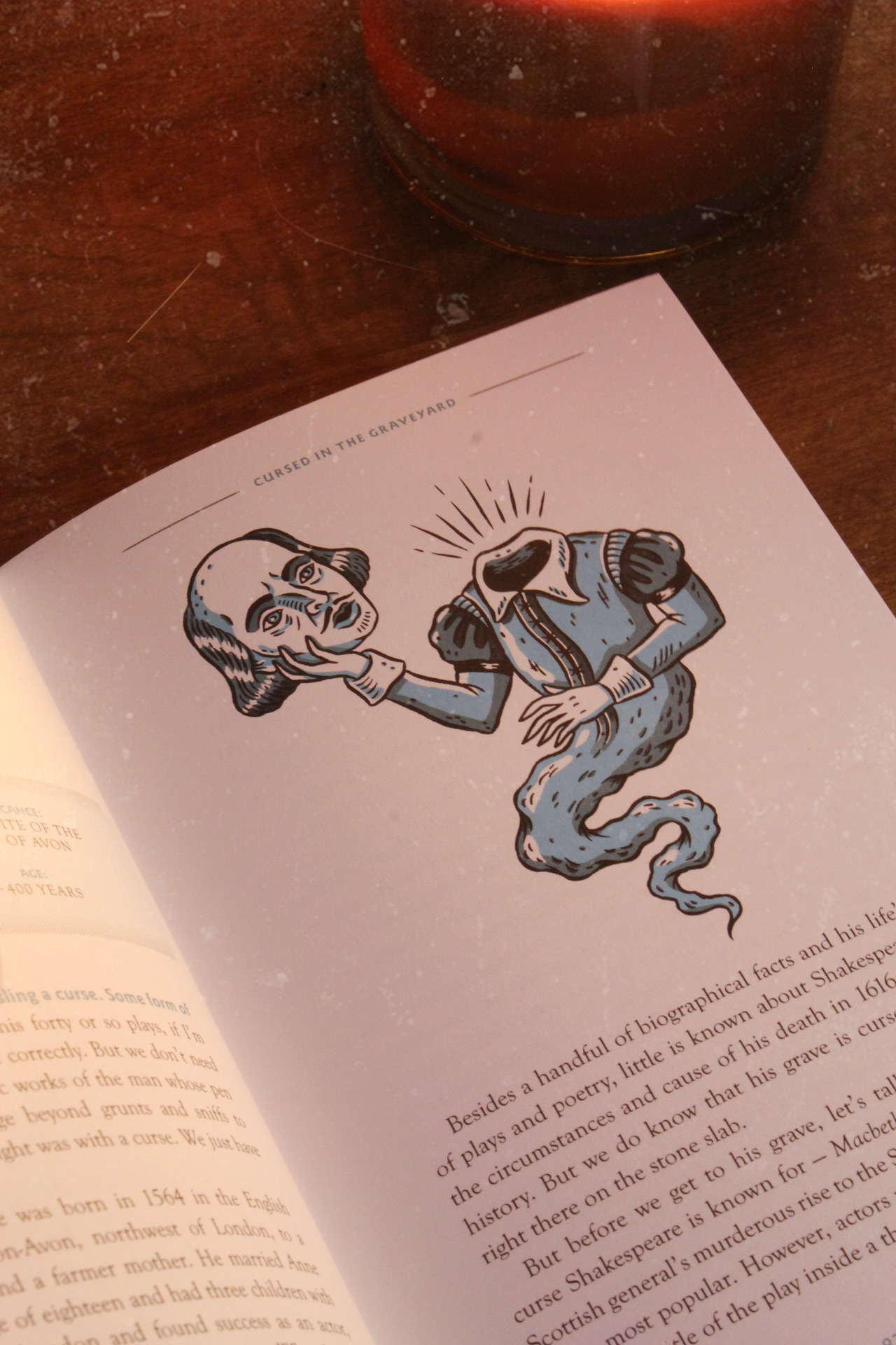 Book Review: Cursed Objects: Strange but True Stories of the World's ...