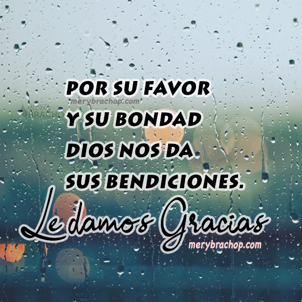 Qué son Las bendiciones y cómo llegan. Poema de las Bendiciones por ...