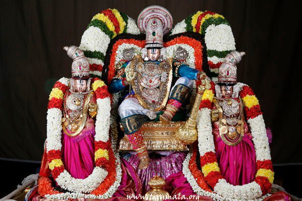 India Temple Tour: 108 Divya Desams !! Thiruvalvazh (Tiruvalla) Sri ...