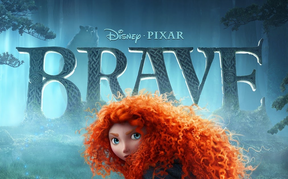 HRABRA MERIDA - Sinhronizovani crtani filmovi