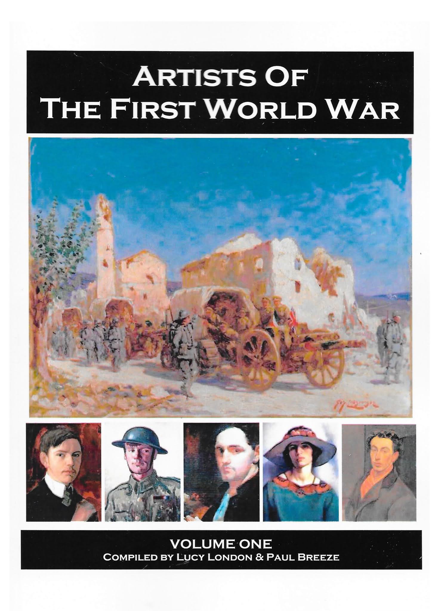 Lesser Known Artists Of World War One: "Artists of the First World War ...