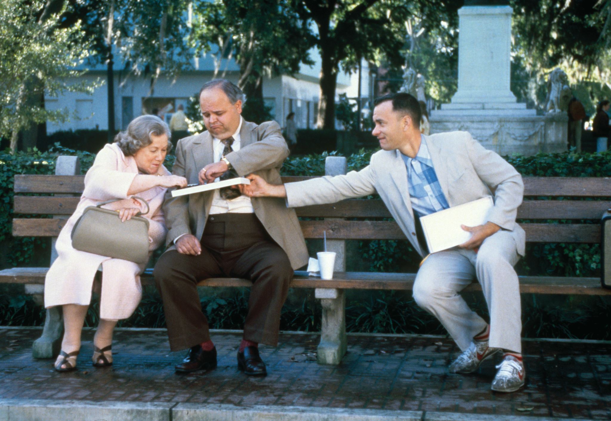 30 Amazing Photos of Tom Hanks From 1994’s Movie ‘Forrest Gump ...