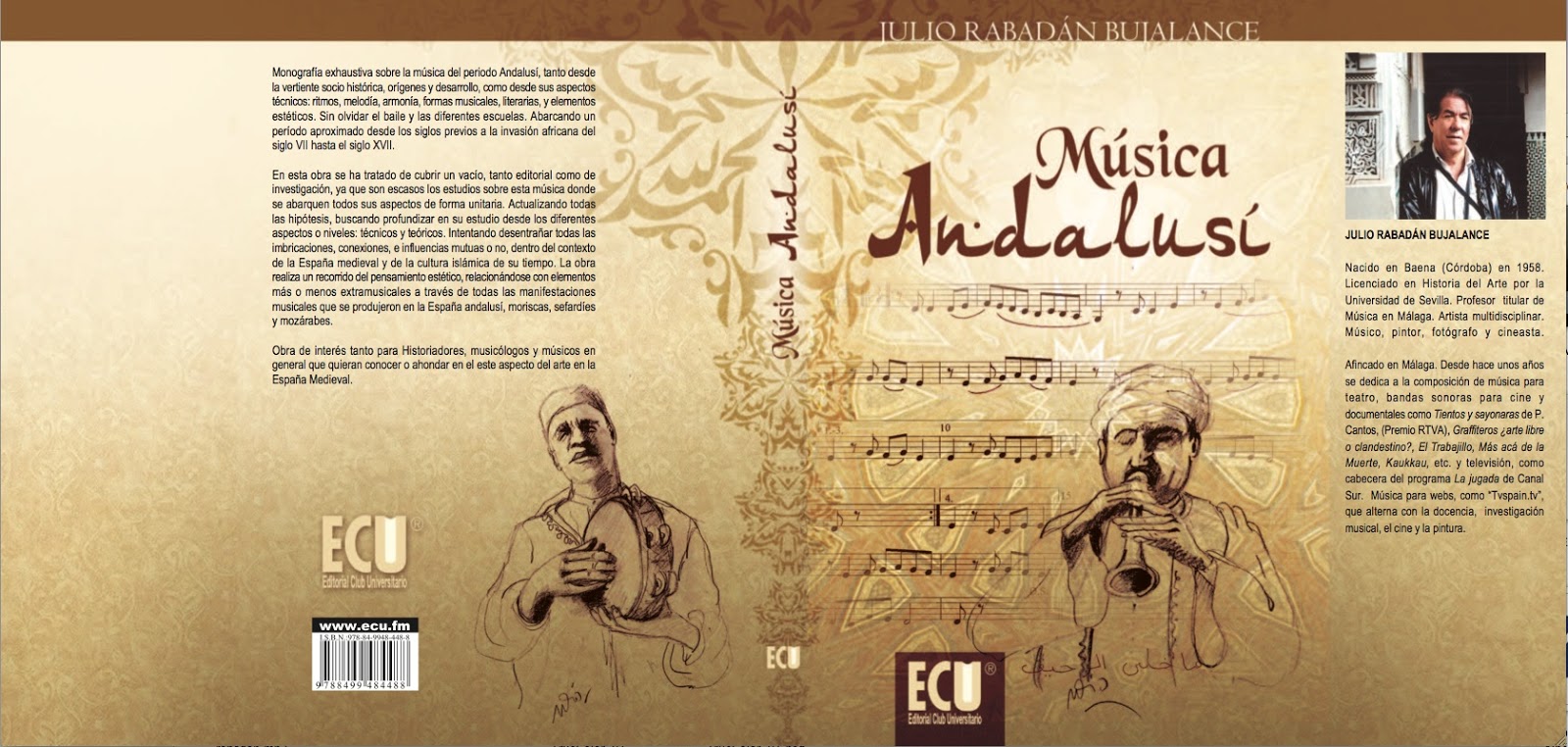 ARTE Y MÚSICA: LA MÚSICA ANDALUSÍ