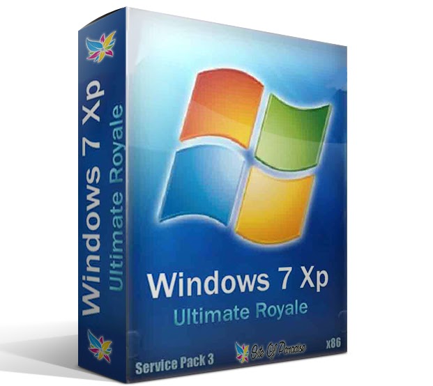 Windows XP Ultimate Royale ISO Free Download - downloadwin