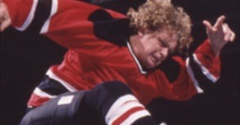 Caps Basketball: The Goon: Worst Wrestler Of All Time