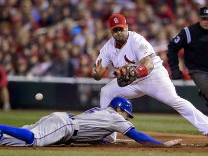 Beisbol: Las posiciones y sus caracteristicas