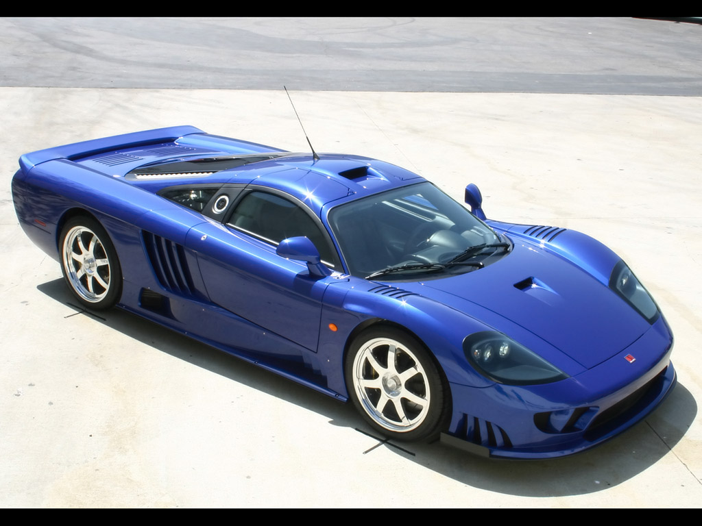 photo gallery: Saleen S7 Twin Turbo Cost and Review with Photo gallery