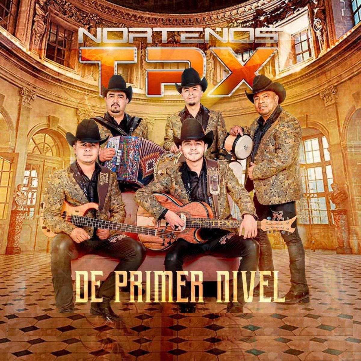 RULO TEXANO: NORTEÑOS TPX - DE PRIMER NIVEL (2021)