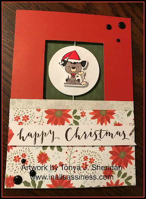 In All Sassiness: Day 5 - it's a good one!