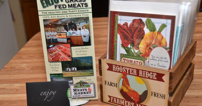 cindyspagesintime: Foundation Gift Card Basket