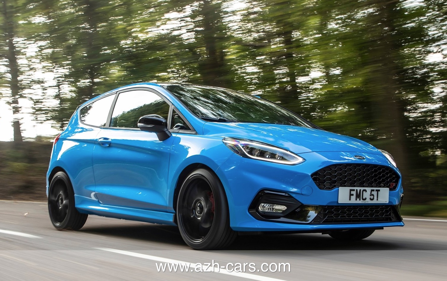 Ford Fiesta ST Edition 2020 - AZH-CARS