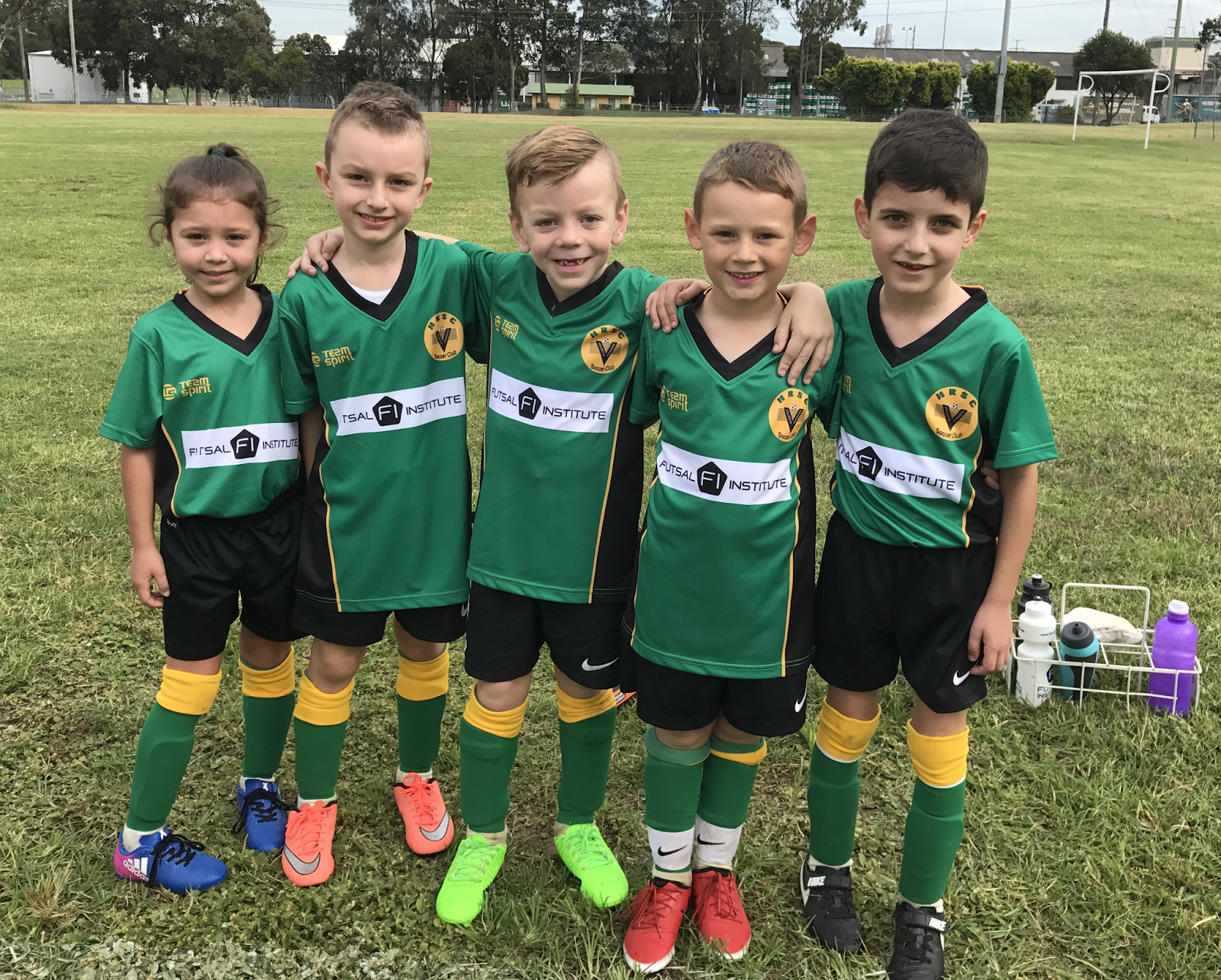 Holroyd Rangers Soccer Club Inc.: Match results Round 2 Mens / Mixed ...