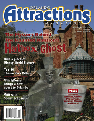 Between Disney: Dreaming Disney - Orlando Attractions Magazine