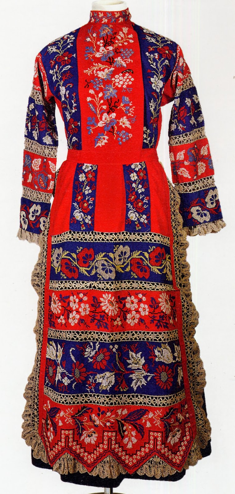 FolkCostume&Embroidery: June 2014