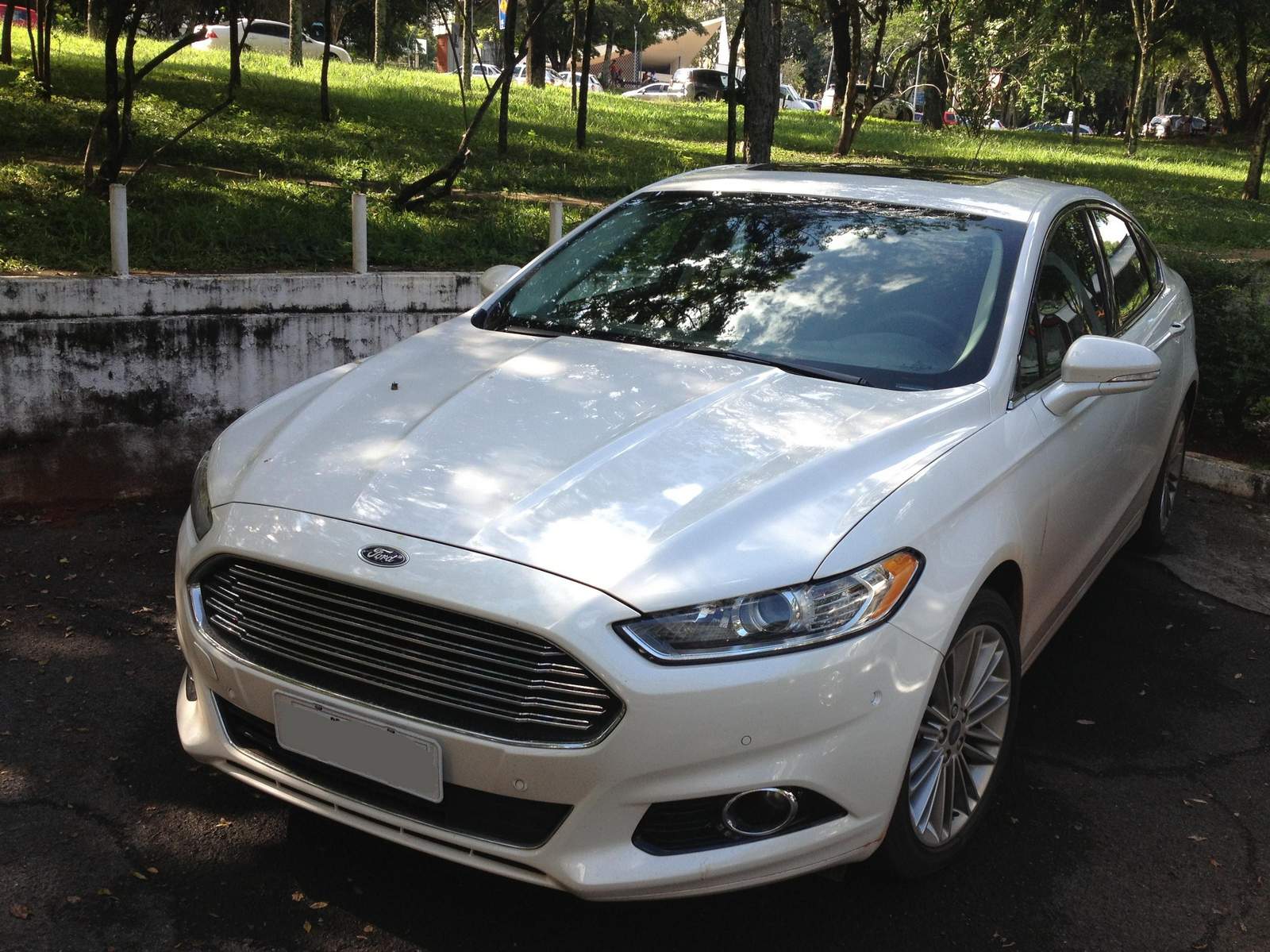 Novo Fusion já é líder absoluto entre os sedãs grandes