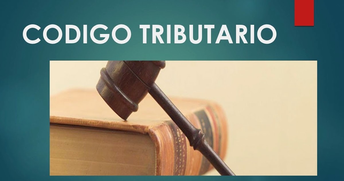 Andrés Eduardo Cusi Arredondo: CÓDIGO TRIBUTARIO DEL PERÚ ACTUALIZADO [PDF]