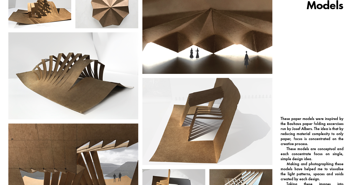 Paper Models
