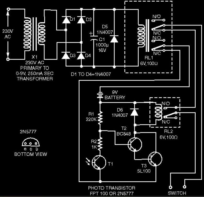 INTELLIGENT SWITCH ~ Circuit Diary