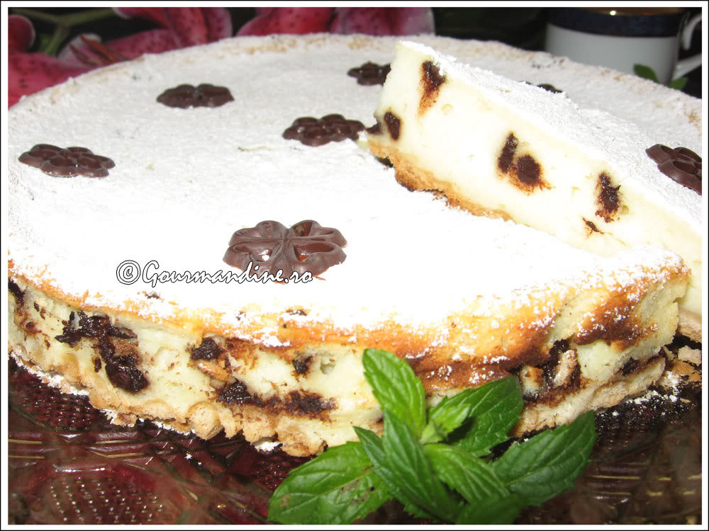 Distractie in bucatarie: Retete minunate cu branza Ricotta