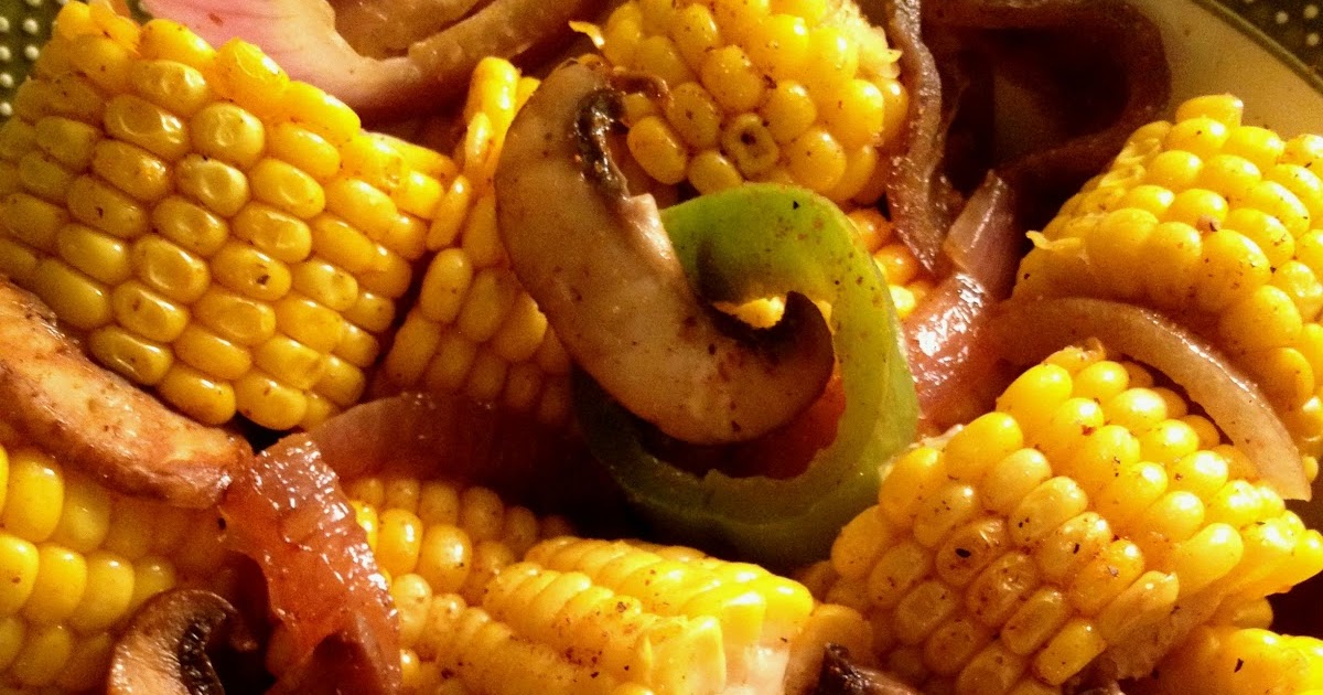 37 Cooks: Sweet Scorchin' Corn AKA Hotter Than Porn Corn