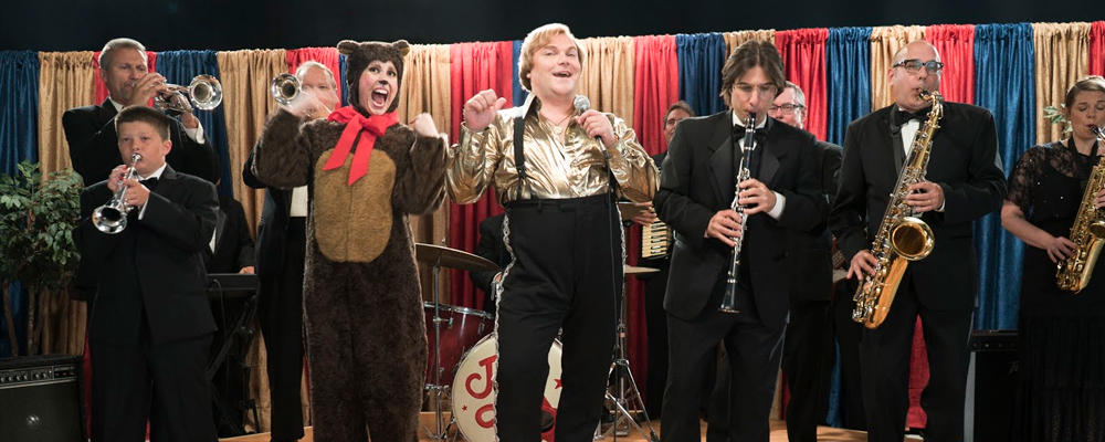 Don't Forget the Popcorn Movie Review: The Polka King