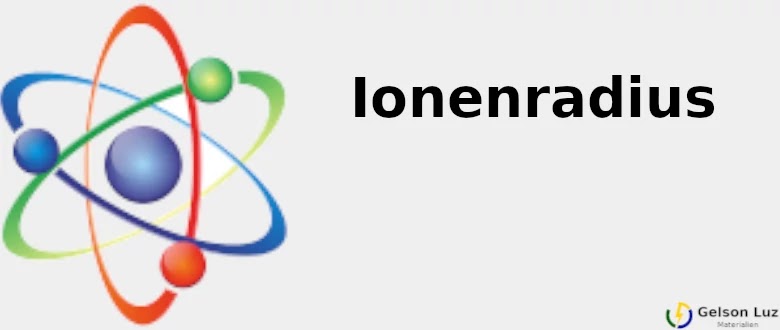 Ionenradius