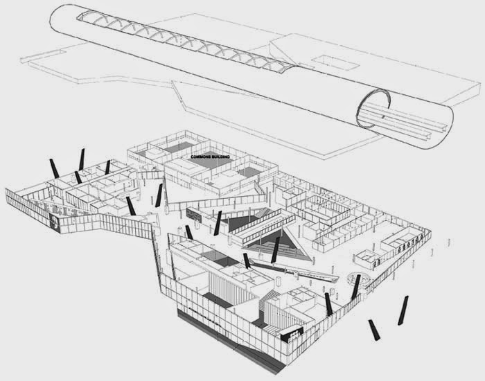 McCormick Tribune Campus Center