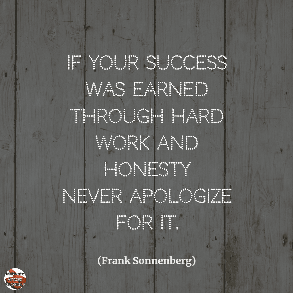 50 Famous Quotes About Success And Hard Work