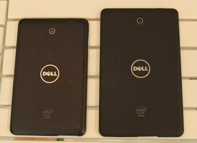 eValue: Dell reveals a return to Android with two new Venue tablets.