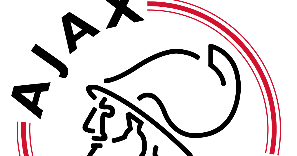 Logo Ajax .PNG | PERSIB BANDUNG