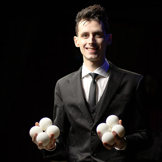 Sirkusteltta: 2020 • Alan Sulc