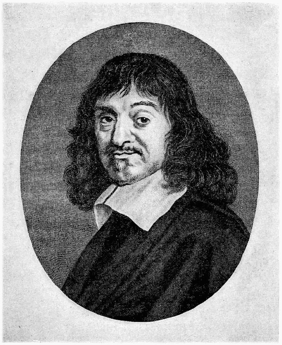 DRAGON: My hero / René Descartes by James Kelman