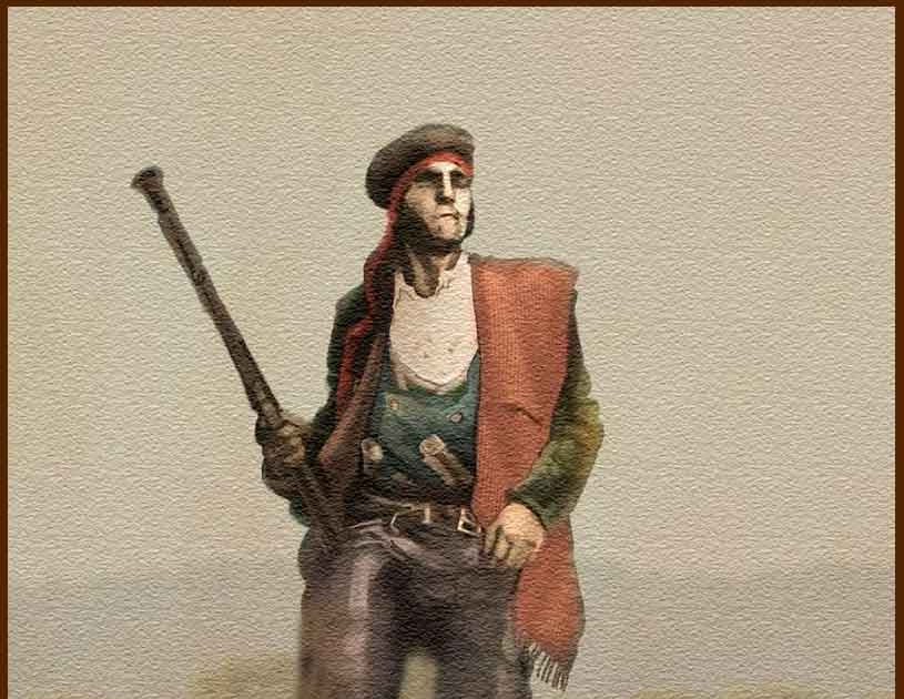 CHAROBLOG 2007: BANDOLERO