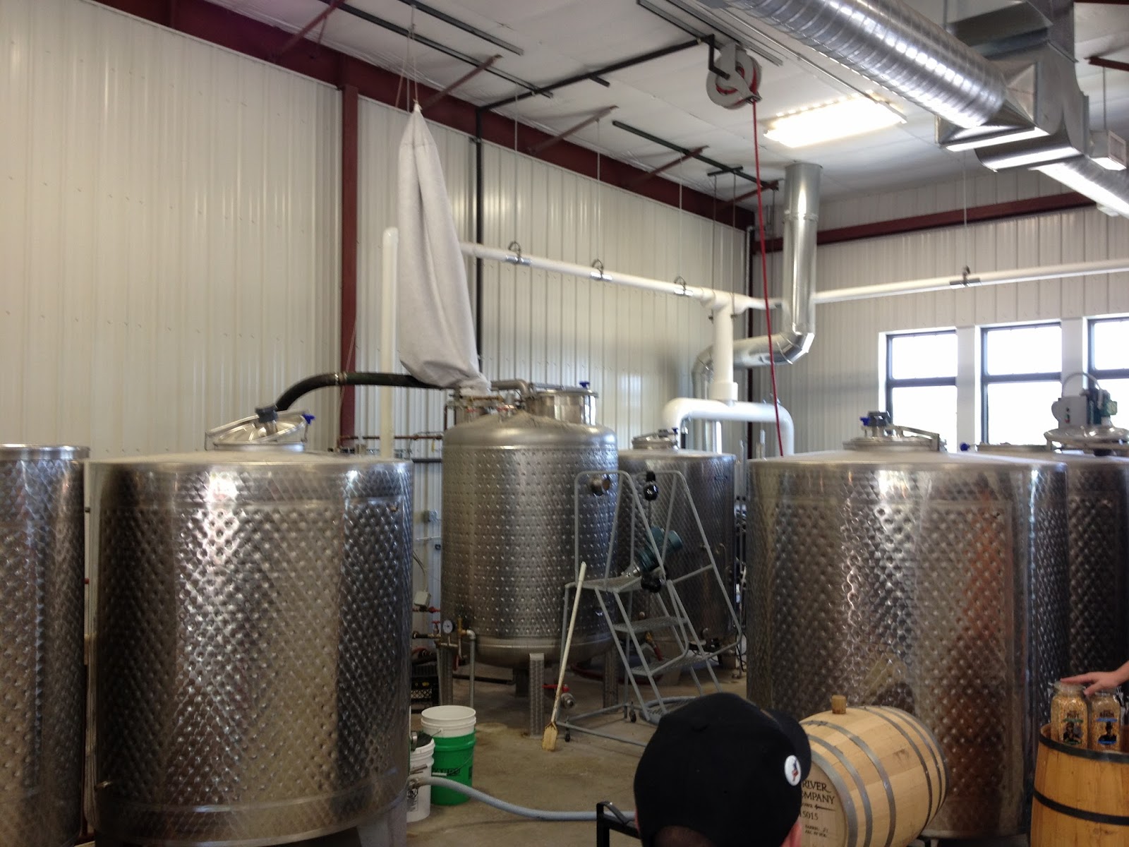 Mississippi River Distilling Company: Vodka, Gin & Bourbon Near the ...