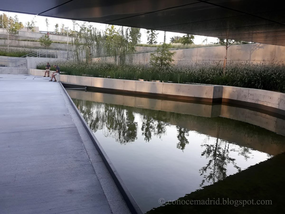 Conocer Madrid: Parque Caleido