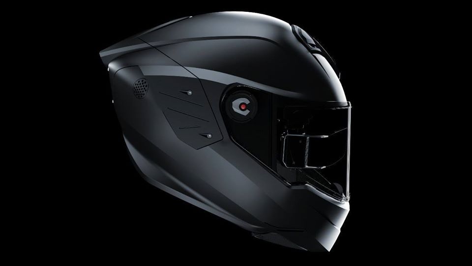 Intelligent Cranium Helmets