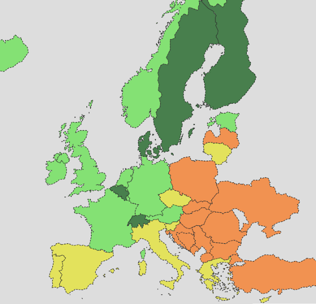 ¡que Inventen Ellos España Ocupa El Puesto 16 En El Ranking De